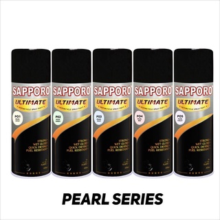 Jual SAPPORO ULTIMATE P04 PEARL RED CAT SEMPROT AEROSOL SPRAY PAINT ...