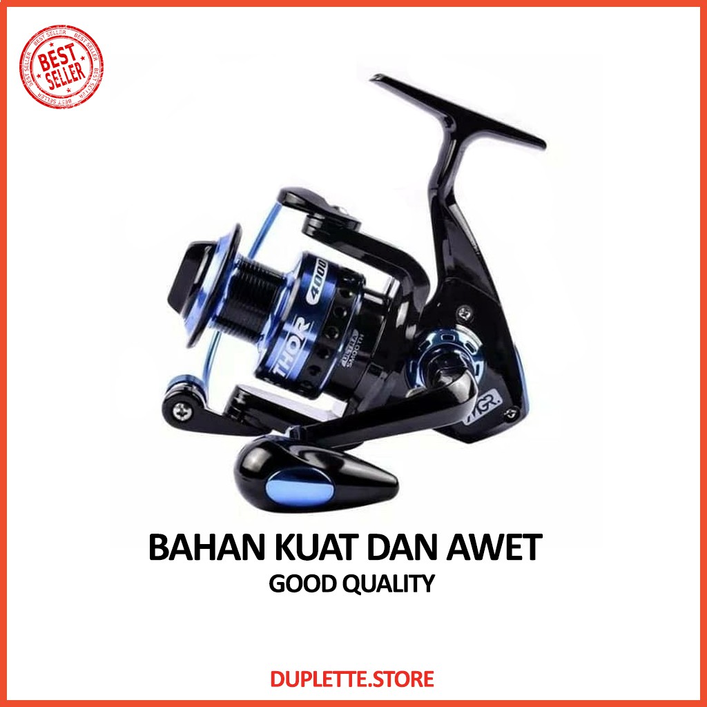 Reel Pancing Alat Pancing Rel Ril Pancing Reel Magur THOR 4000 P3O0 ...