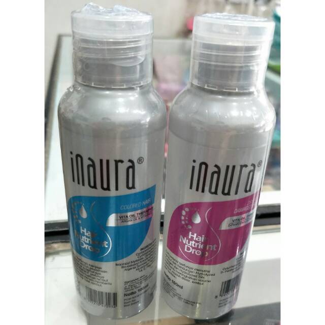 Jual INAURA HAIR NUTRIENT DROP 100 ML | Shopee Indonesia