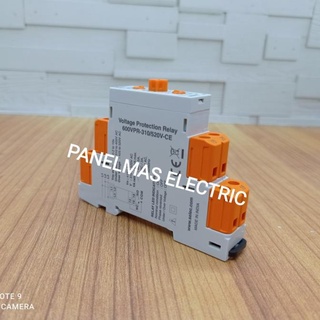 Jual SELEC VOLTAGE PROTECTION RELAY 600VPR VPR PROTEKSI TEGANGAN PFR ...