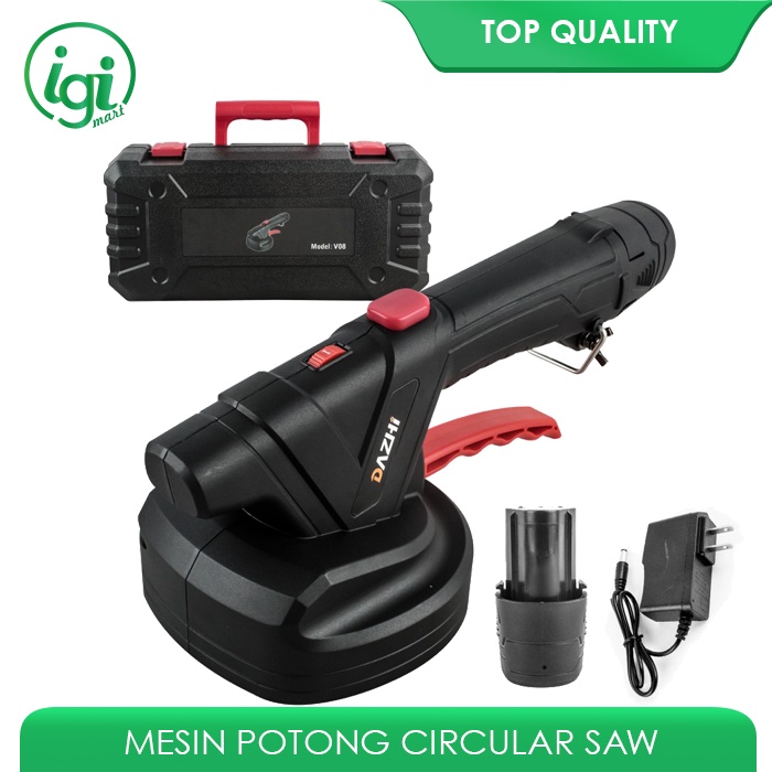 Jual MESIN KOP PERATA CORDLESS BATERAI KACA UBIN KERAMIK GRANIT ...