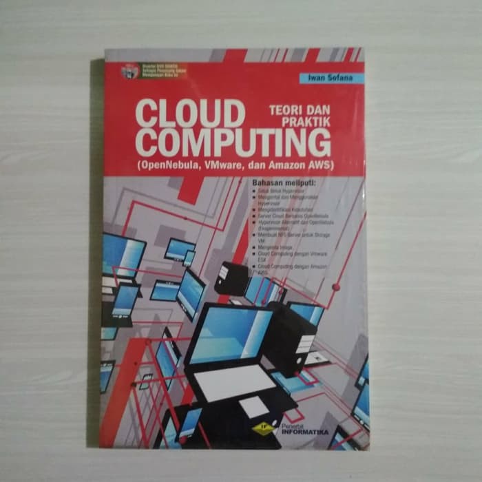 Jual BUKU SISTEM OPERASI JARINGAN CLOUD COMPUTING TEORI DAN PRAKTIK ...