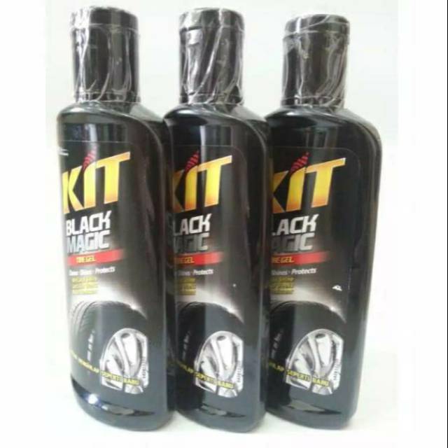 Jual KIT BLACK MAGIC 300 ML | Shopee Indonesia