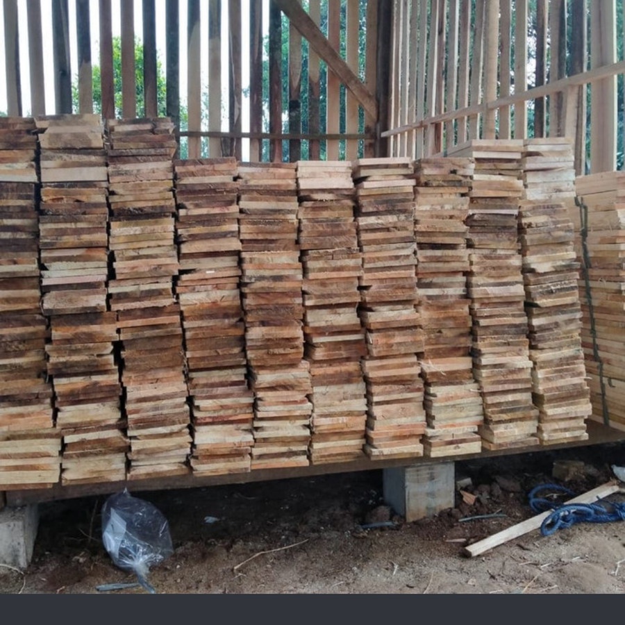 Jual Kayu Papan Cor jinjing / Papan Cor Murah / Papan Proyek / Papan ...