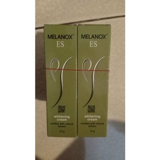 Jual Whitening Cream MELANOX ES | Shopee Indonesia