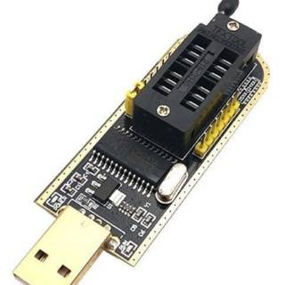 Jual Alat Flash bios IC CH341 CH341A Pro USB Programmer 24XX 25XX TTL ...