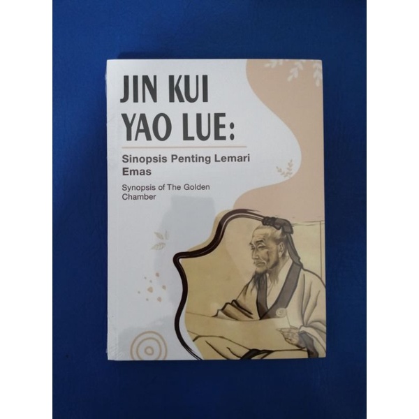 Jual Buku Jin Kui Yao Lue bahasa Indonesia TCM | Shopee Indonesia