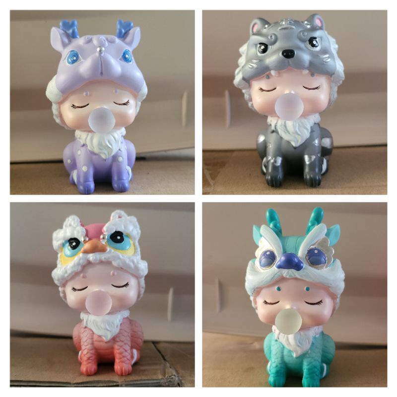 Jual BLINDBOX / BLIND BOX BINATANG KEBERUNTUNGAN | Shopee Indonesia