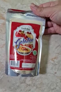 Jual Gelatin Sapi HALAL Hakiki 100gr kemasan zip PANNA COTTA GYUKAKU ...