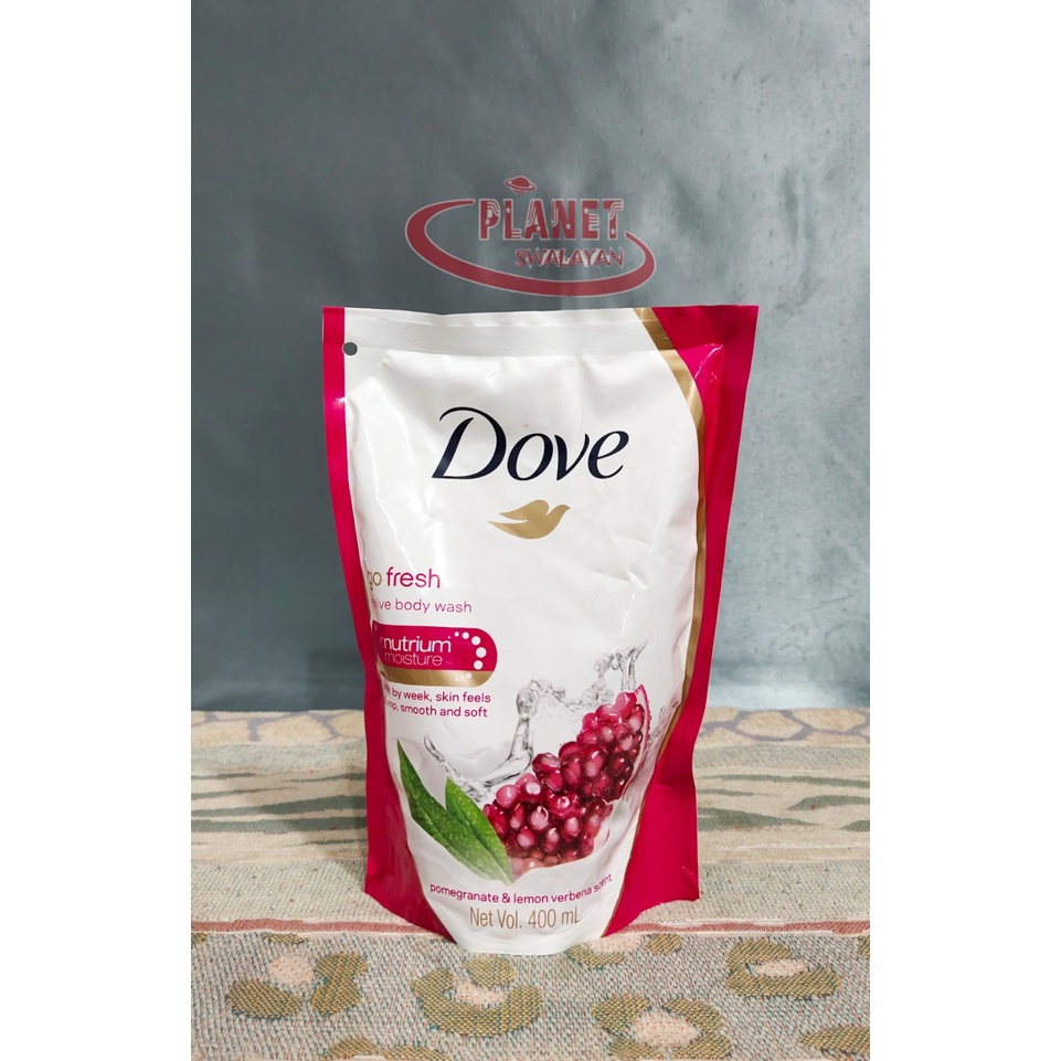 Jual DOVE REVIVE BODY WASH REFILL | Shopee Indonesia