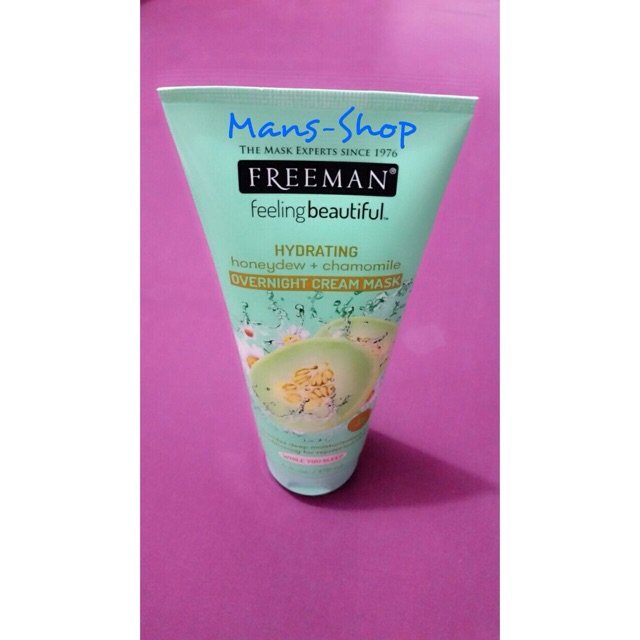 Jual FREEMAN Hydrating (Honeydew & Chamomile) Indonesia|Shopee Indonesia