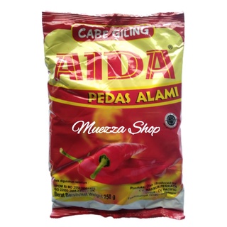 Jual CABE BUBUK/TABUR AIDA 250 GRAM | Shopee Indonesia
