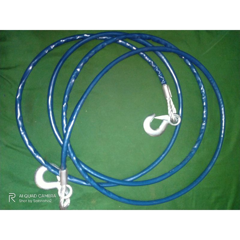 Jual Tali seling derek/tow rope 10mm | Shopee Indonesia