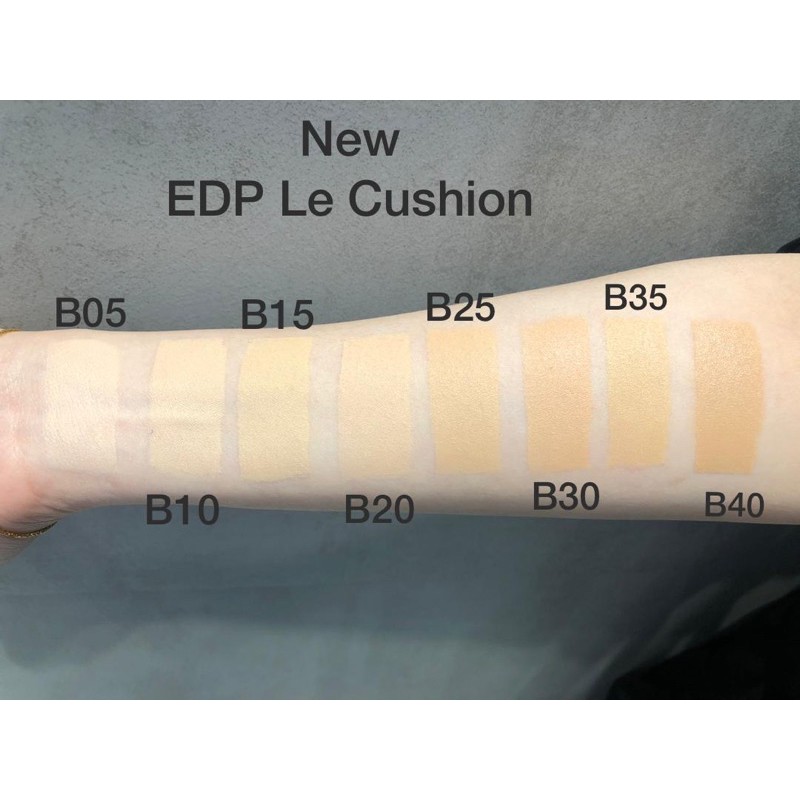 YSL Fusion Ink Foundation, SPF 18 Swatches, Review, Photos By Georgia ...