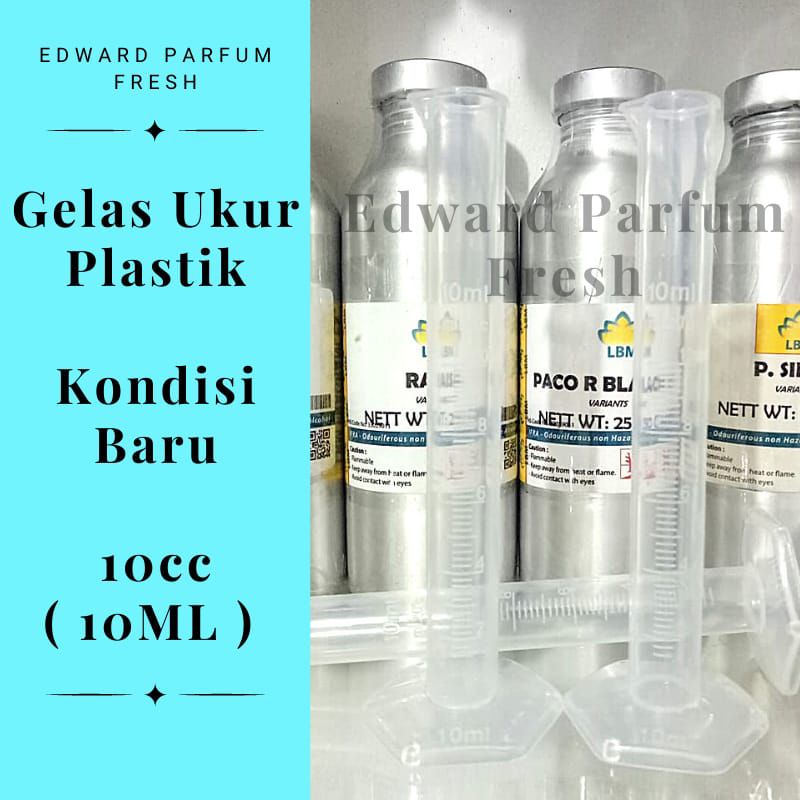 Jual Gelas Ukur 10cc (10ML) / Gelas Ukur Botol Plastik / Gelas Ukur ...