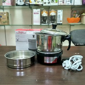 Jual Unik Multi cooker maspion 0 5 liter 300 watt MEC 1750 Limited ...