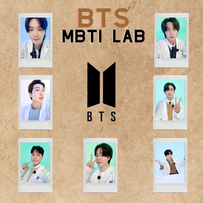 Harga mbti lab bts photo Terbaru Mei 2025 | BigGo Indonesia