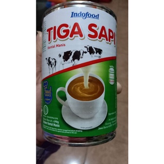 Jual susu tiga sapi 490g | Shopee Indonesia