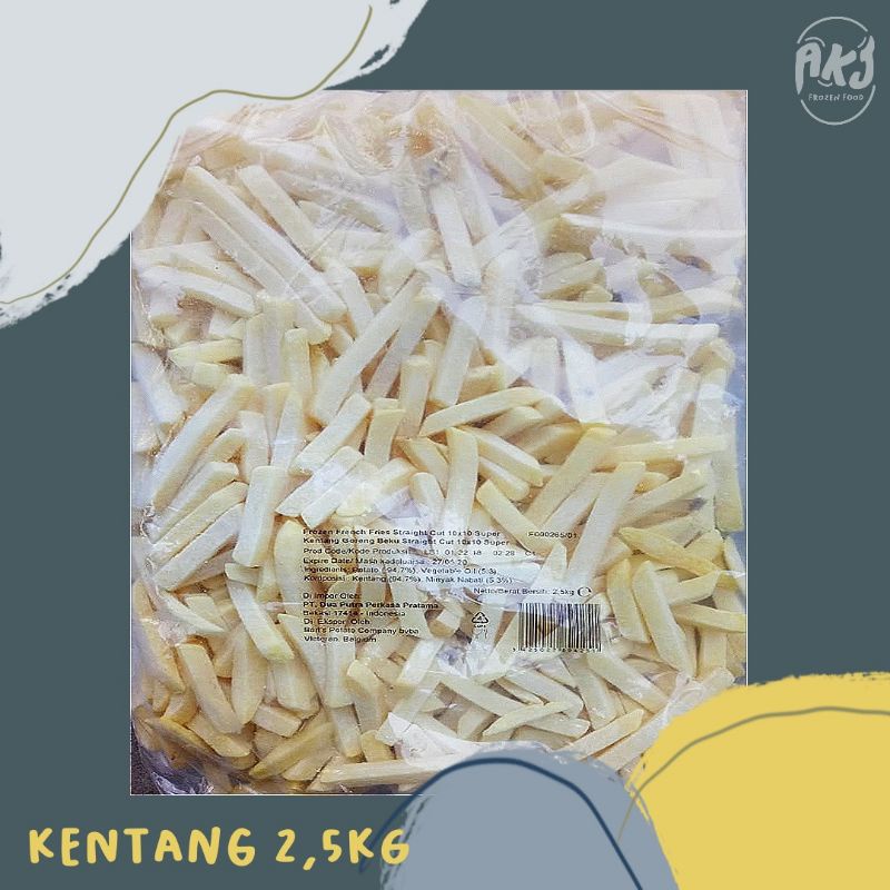 Jual Kentang Curah 2,5kg | Shopee Indonesia