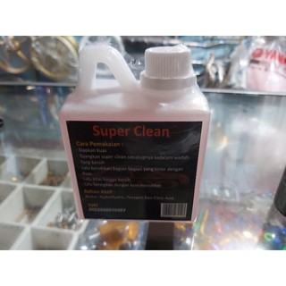 Jual cairan pembersih kerak krengkes karat besi babet blok mesin isi 500 ml | Shopee Indonesia