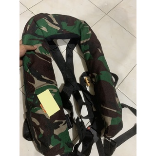 Jual Life jacket otomatis lifejacket jaket jelampung Gas Co2 life vest ...