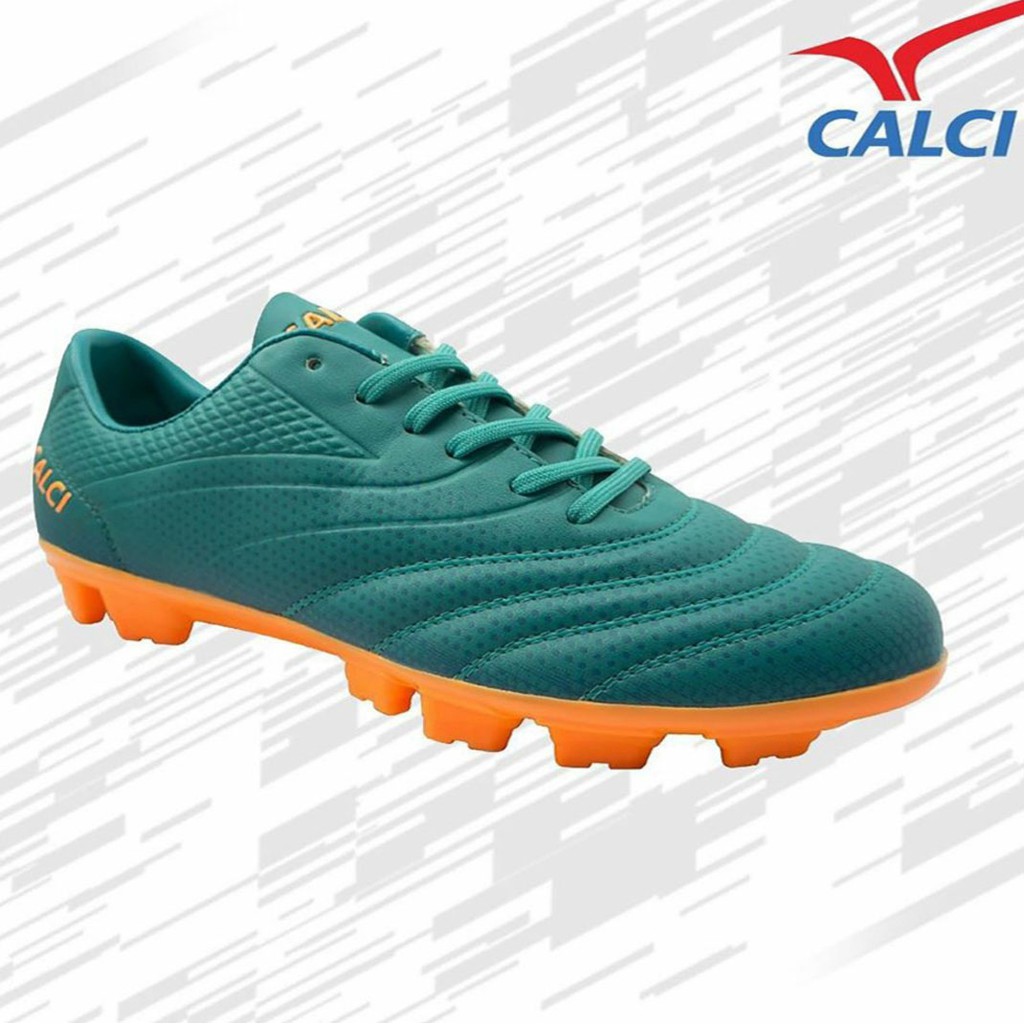 Jual Calci Sepatu Bola Soccer Atom SC - Green Mango Indonesia|Shopee Indonesia