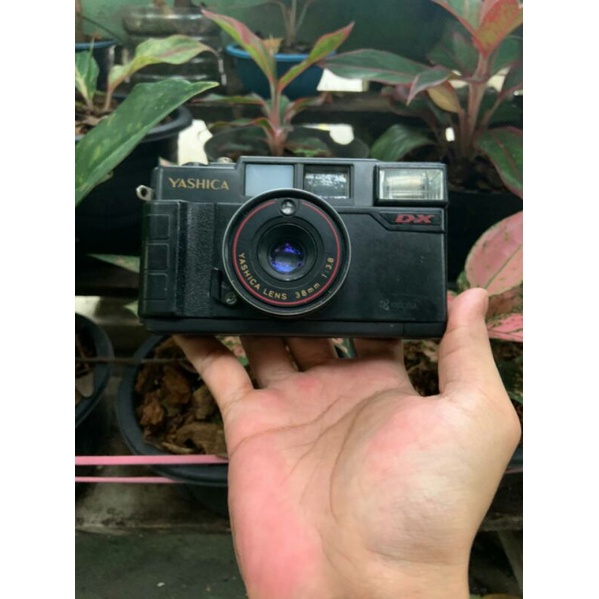 Jual Yashica mf 2 super Indonesia|Shopee Indonesia