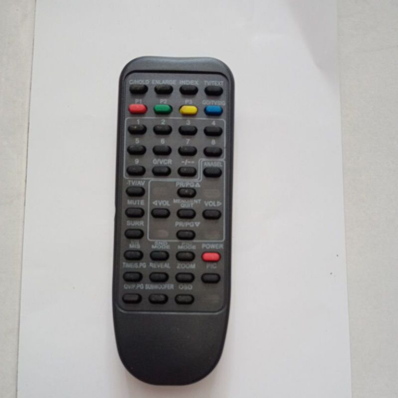 Jual REMOTE TV POLYTRON MINIMAX | Shopee Indonesia
