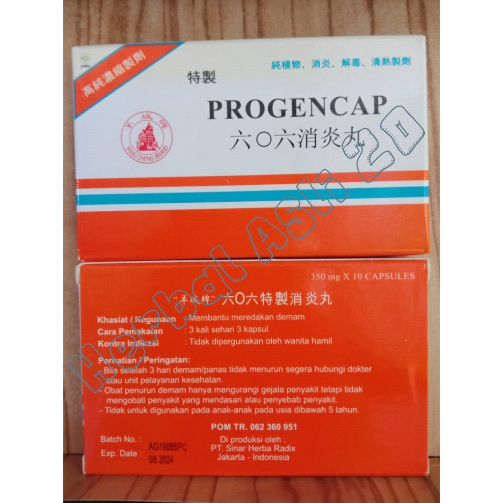Jual progencap | Shopee Indonesia