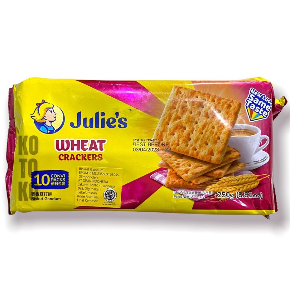 Harga Julies Terbaru Agustus 2022 |BigGo Indonesia