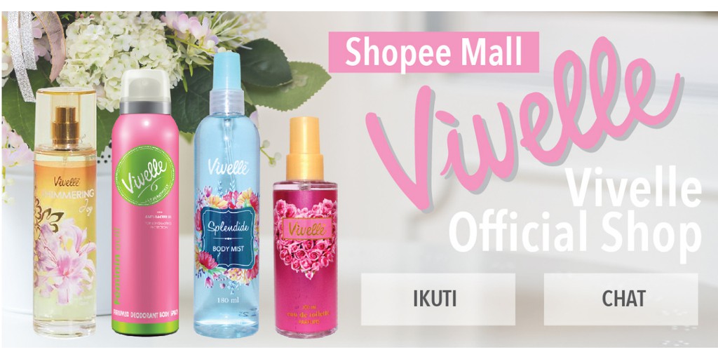 Toko Online Vivelle Care Official Shop | Shopee Indonesia