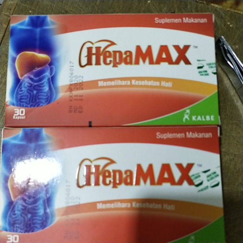 Harga Hepamax Terbaru Desember 2021 | BigGo Indonesia