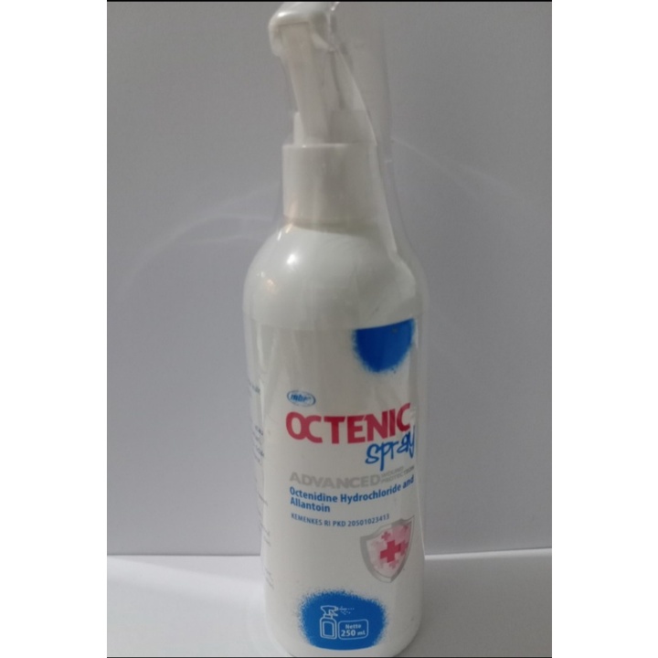 Jual OCTENIC SPRAY 250 ML | Shopee Indonesia