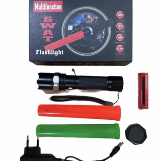 Jual Senter Swatt Kompas Lalin Plus Batre - Senter Swat Indonesia ...