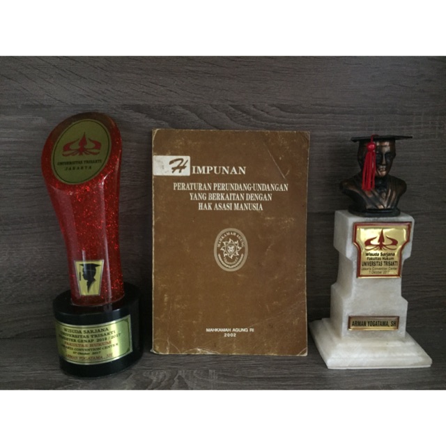 Buku Himpunan Peraturan Hak Asasi Manusia (HAM) | Shopee Indonesia