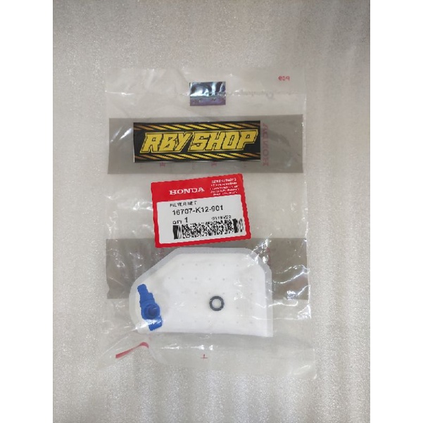 Jual Filter Set Saringan Fuel Pump Honda New PCX 150 PCX 160 ADV 150 ...