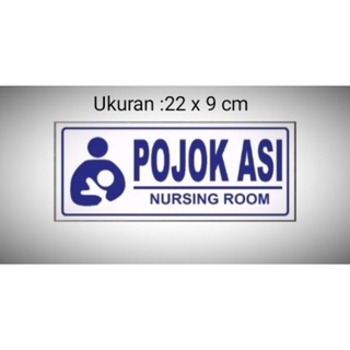 Jual Sign "POJOK ASI" Sign label Acrylic, Sign Board Akrilik | Shopee ...