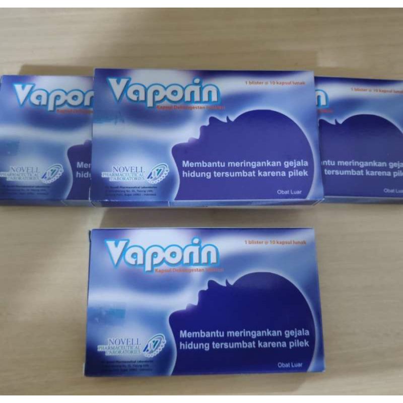 Harga Vaporin Terbaru November 2022 |BigGo Indonesia