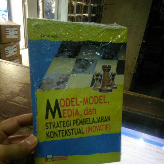 Jual Model model media dan strategi pembelajaran kontekstual inovatif | Shopee Indonesia