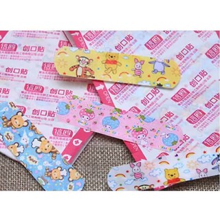 Plester Luka Karakter Kartun Hansaplast Kids Plester luka Anti air ...