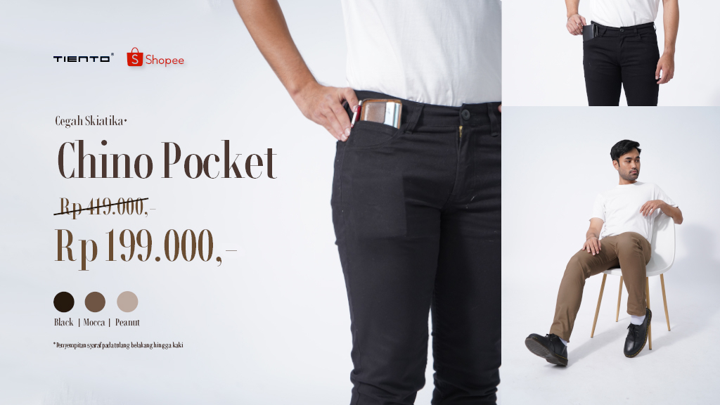 Toko Online Tiento Official Shop | Shopee Indonesia