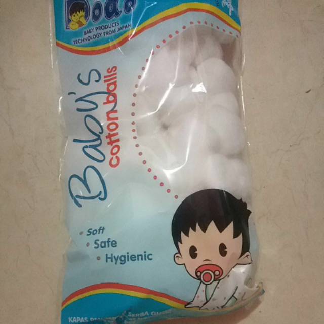 Jual Cotton balls / kapas bola | Shopee Indonesia