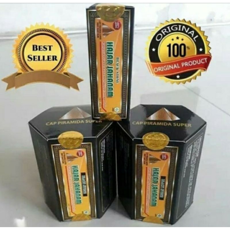 Jual HAJAR JAHANAM GOLD ORIGINAL - menambah durasi di ranjang | Shopee Indonesia
