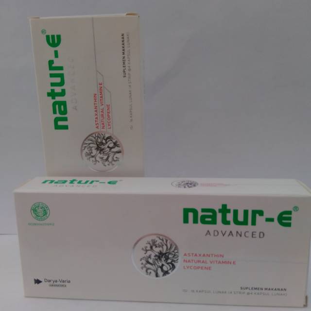 Jual Natur -E Advanced | Shopee Indonesia