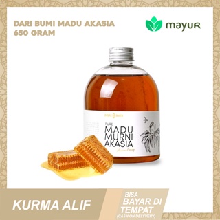 Jual Madu Akasia (350 g | 650 g | 1 kg) | Shopee Indonesia