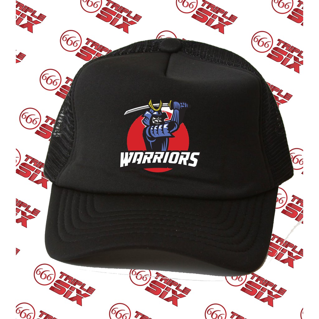 Jual topi trucker samurai warriors japan | Shopee Indonesia
