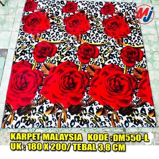 Jual Ambal Malaysia Ukuran 6 kaki 180x200 Tebal 3 cm / bisa COD ...