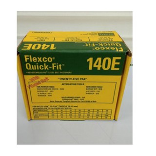 Jual Flexco Fastener 140E | Shopee Indonesia