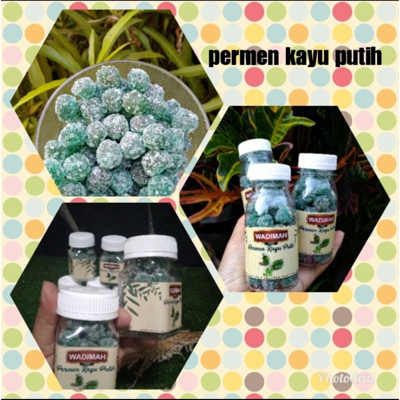Jual Permen kayu putih | Shopee Indonesia