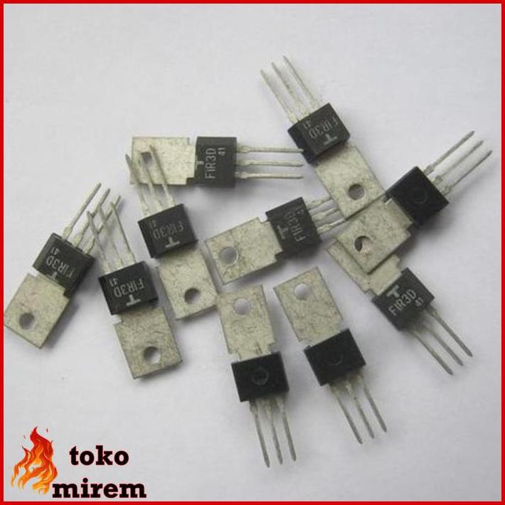 Jual SCR FIR3D / Thyristor FIR3D d21r Diminati Banget | Shopee Indonesia